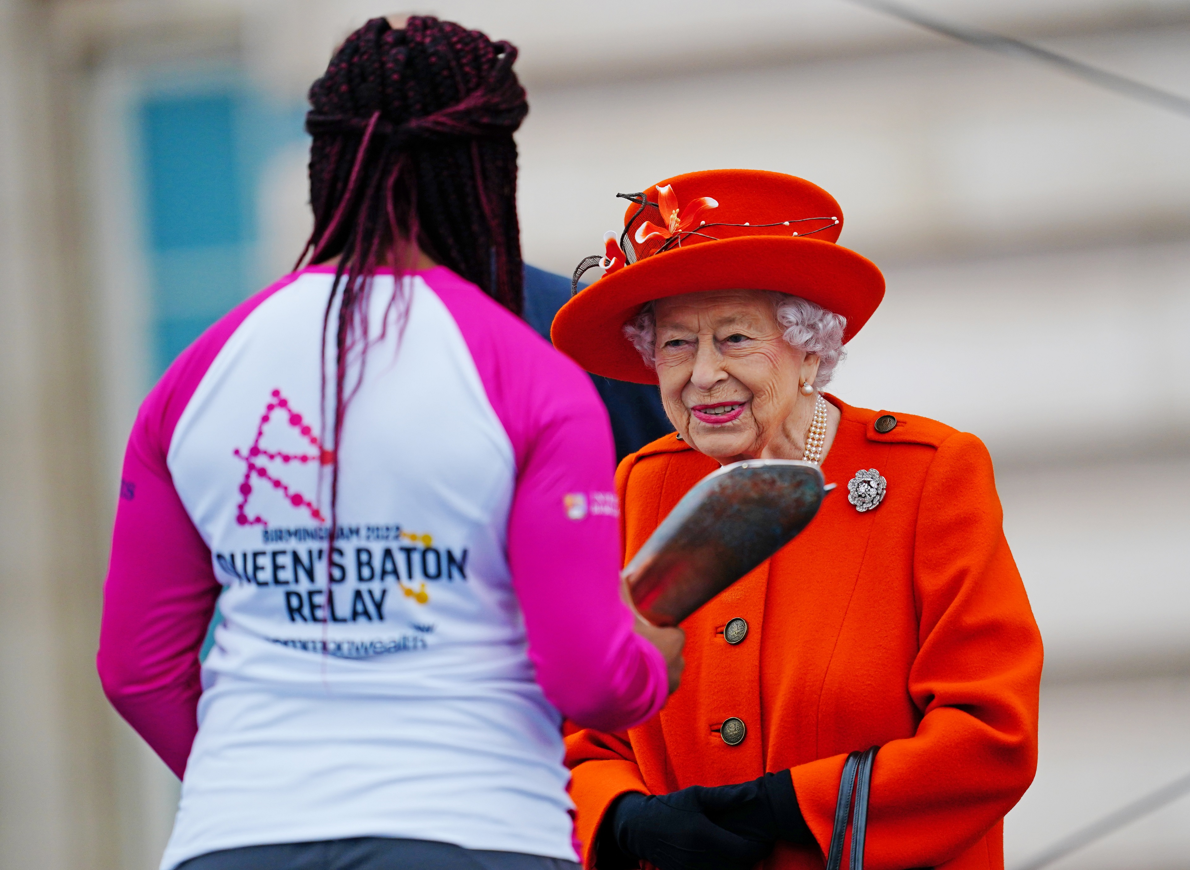 Birmingham 2022 Queen’s Baton Relay to visit the Eden Project as full ...