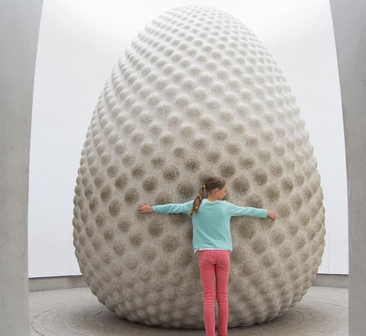 Invisible Worlds exhibition | Eden Project