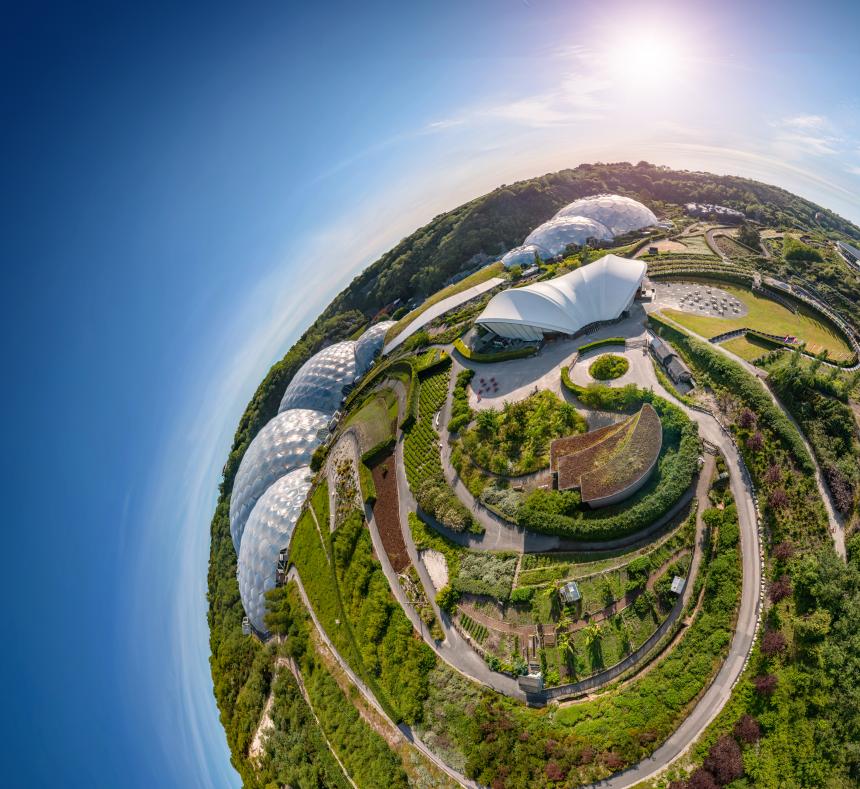 Guided tours | Eden Project