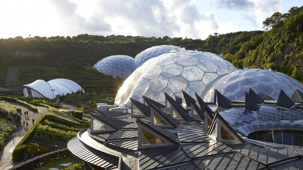 Gordon Seabright to step down as Eden Project Chief Executive | Eden ...