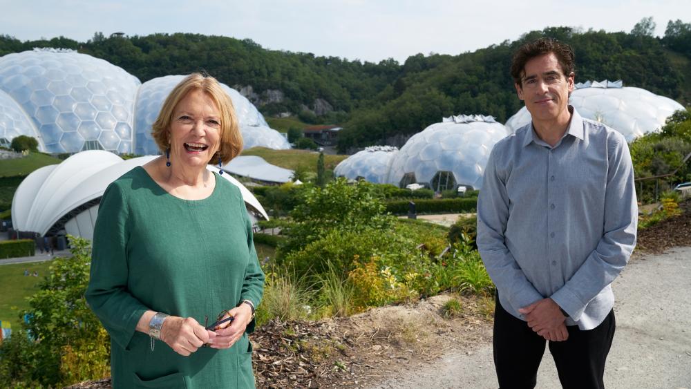 Eden Project is stunning setting for the return of popular Sky Arts ...