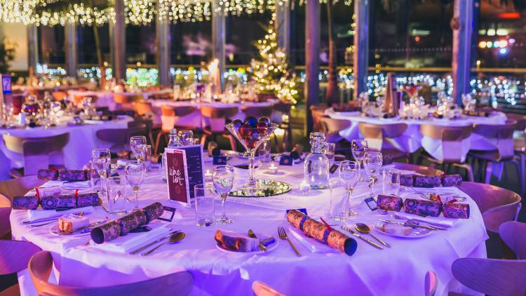 Christmas at the Eden Project | Eden Project