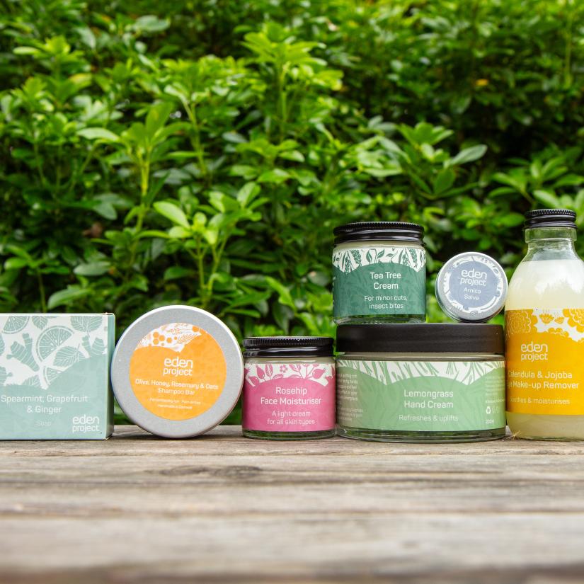 Eden Project Gift Shop | Eden Project