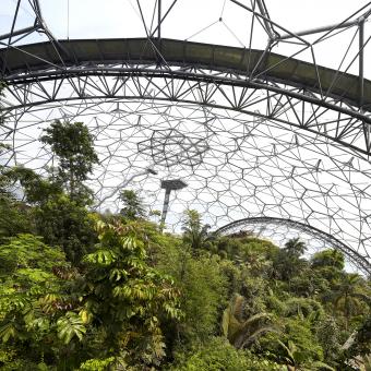 Maps of the Eden Project | Eden Project
