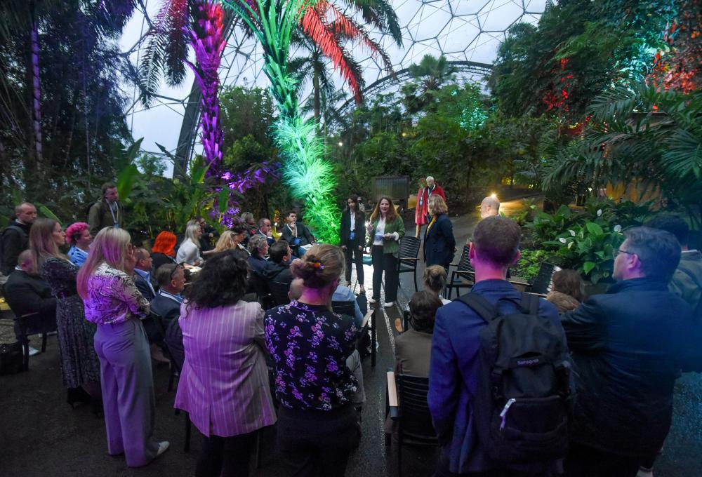 Anthropy 2026: Inspiring a better Britain | Eden Project
